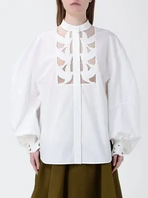 Zimmermann Embellished Shirt