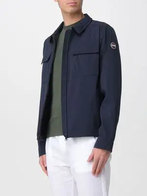 COLMAR Technical Polyester Shirt Jacket