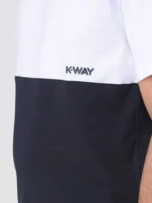 K-WAY T-shirt - Blue