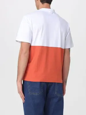 K-WAY Bi Cotton T-shirt - Orange