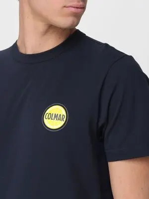 COLMAR Cotton T-shirt With Logo