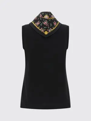 Dolce & Gabbana Sleeveless Crewneck Tank Top