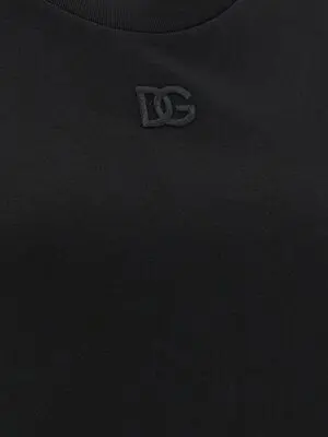 Dolce & Gabbana Sleeveless Crewneck Tank Top