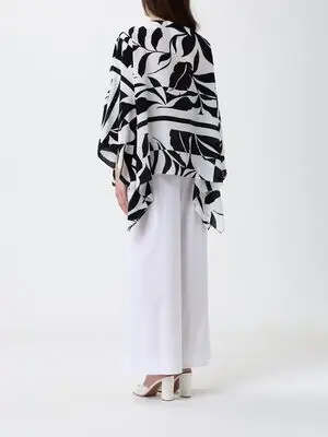 Max Mara Printed Blouse