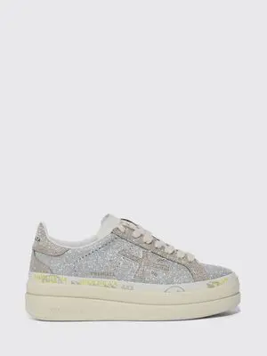 Premiata Embossed Sneakers For Women