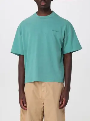 Carhartt Work In Progress Cotton T-shirt - Lilac