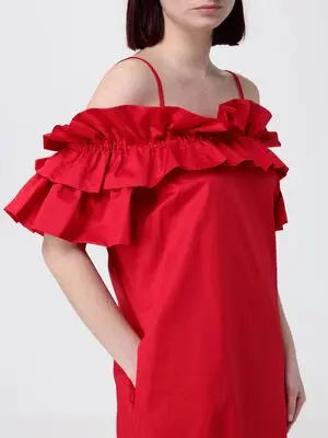 HANITA Cotton Midi Dress