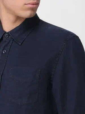 BLAUER. Shirt - Navy