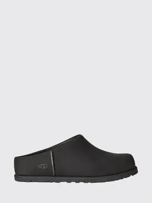 UGG Otzo Nubuck Mules - Black