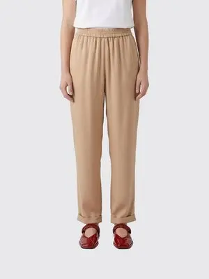 Emporio Armani Tailored Trousers - Sand