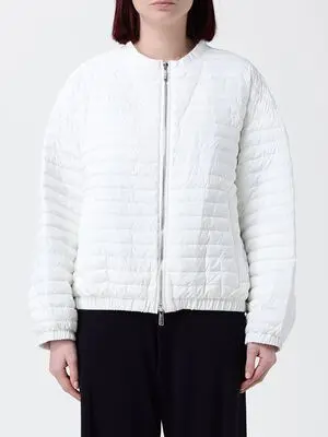 MOORER Quilted Nylon Down Jacket - Pink