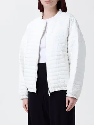 MOORER Quilted Nylon Down Jacket