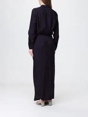 Emporio Armani Long Sleeve Shirt Dress