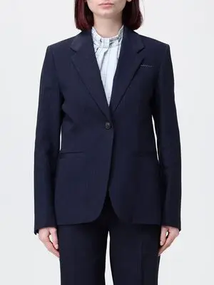 TELA Tailored Jacket - Blue