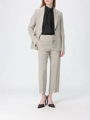 TELA Tailored Jacket - Pearl