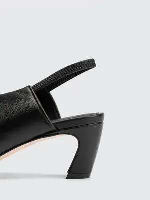 POEVE Slingback Pumps