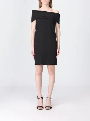 TELA Off-the-shoulder Mini Dress