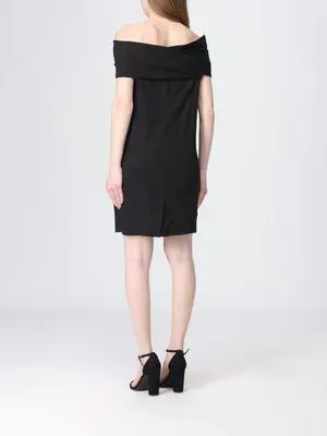 TELA Off-the-shoulder Mini Dress