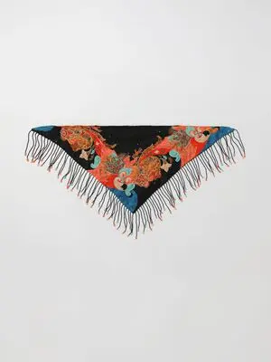 Etro Neck Scarf Fa01