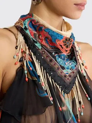 Etro Neck Scarf - Fa03