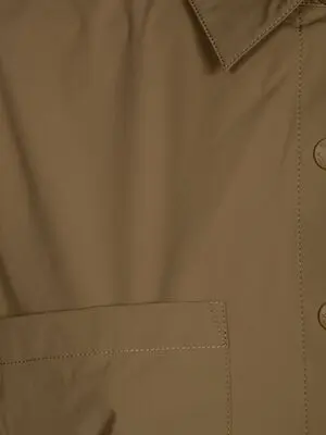 SAVE THE DUCK Cotton Blend Shirt