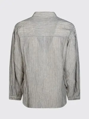 Isabel Marant Étoile Striped Cotton Shirt