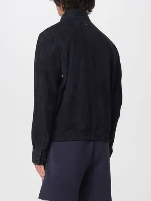 Mackage Suede Shirt Jacket