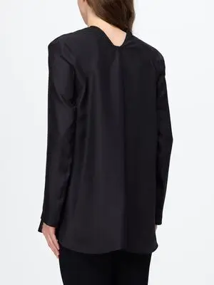 Ter Et Bantine Silk Blouse - Black