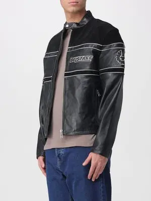 Belstaff Leather Jacket