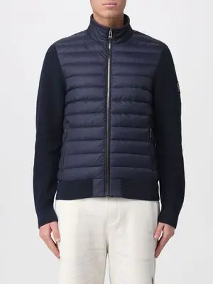 Belstaff Zip-up Sweater Jacket