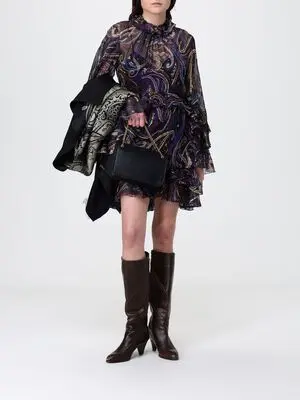Etro Printed Cape