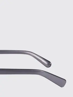 Jacquemus Oval Sunglasses - Grey