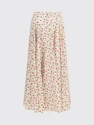 Dolce & Gabbana Printed Skirt