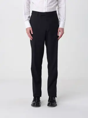 LARDINI Single Breasted Suit In Wool Blend - Blue