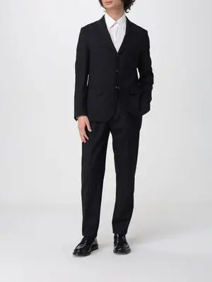 Eleventy Suit - Black
