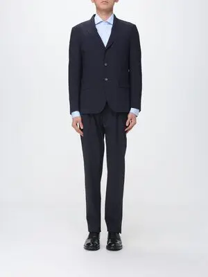 Eleventy Suit - Blue