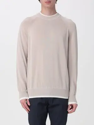 Eleventy Off The Shoulder Sweaters For Men