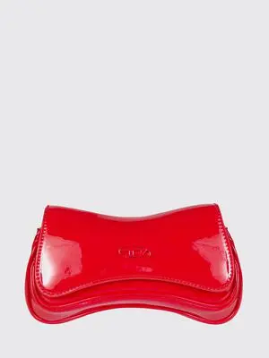 DIESEL® Play Mini Bag Patent Finish