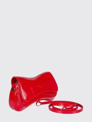 DIESEL® Play Mini Bag Patent Finish