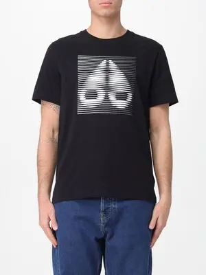 Moose Knuckles T-shirt - Black