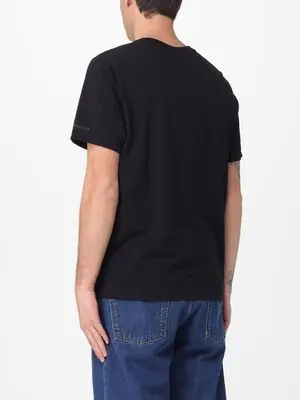 Moose Knuckles T-shirt - Black