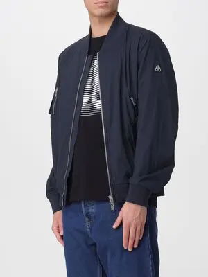 Moose Knuckles Bomber Jacket