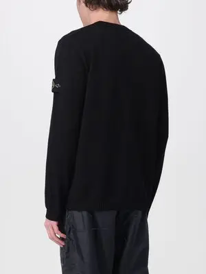 Stone Island Cotton Knit Crewneck Jumper