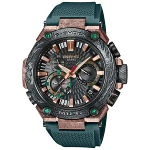 G-Shock Mr-g B2000 Series Black Dial Watch, 49.8mm - Titanium