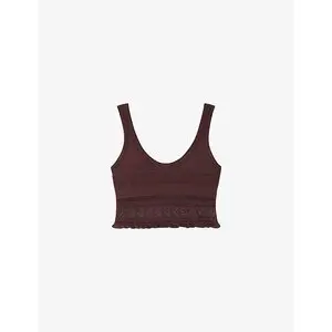 Sandro Short Camis Tanks For Women