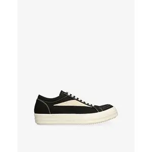 Rick Owens Vintage Denim Trainers