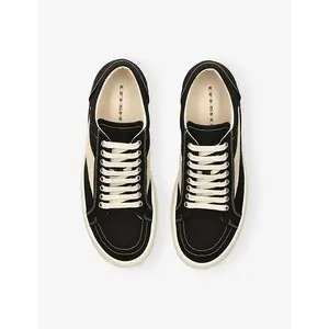 Rick Owens Vintage Denim Trainers