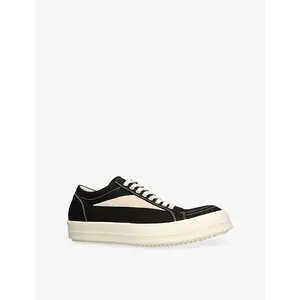 Rick Owens Vintage Denim Trainers