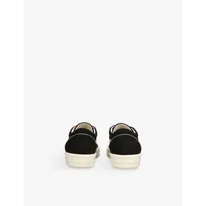 Rick Owens Vintage Denim Trainers