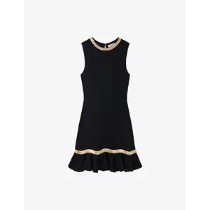 Sandro Trimmed Cocktail Dresses
